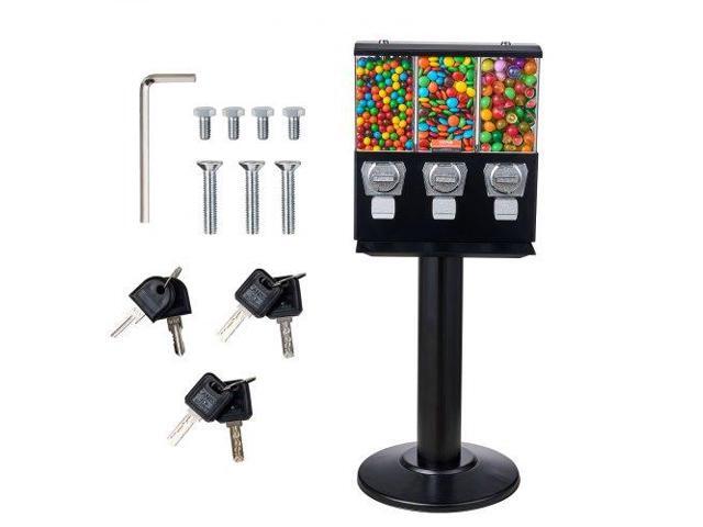 Click here for VEVOR Gumball Machine with Stand Vending Coin Bank... prices