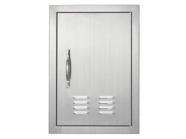 Click here for VEVOR BBQ Access Door  14W x 20H Inch Single Outdo... prices