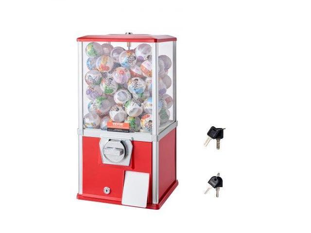 Click here for VEVOR 21H Gumball Machine Vending Coin Bank Vintag... prices