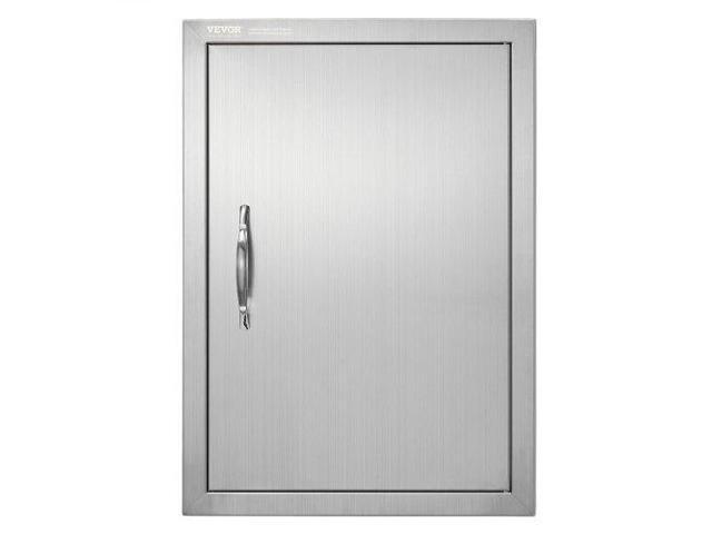 Click here for VEVOR BBQ Access Door  18W x 24H Inch Single Outdo... prices