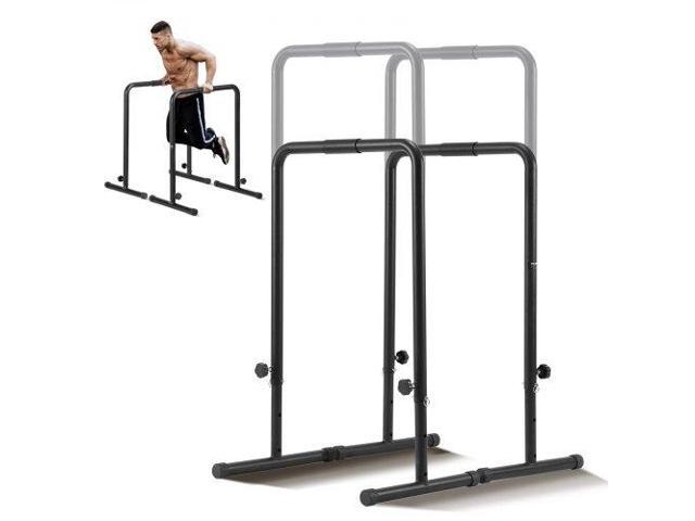 Click here for VEVOR Dip Bars  440 lbs Capacity  Heave Duty Dip S... prices