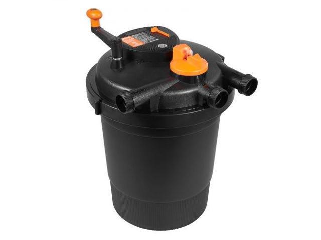 Click here for VEVOR Bio Pressure Pond Filter  Up to 3200 Gallons... prices
