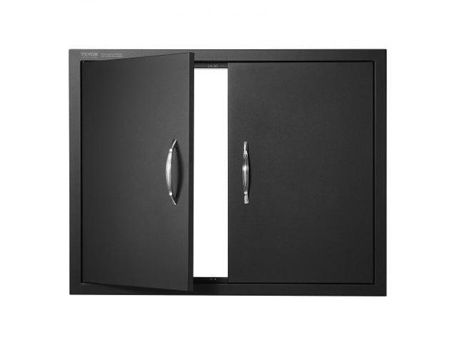 Click here for VEVOR BBQ Access Door  31W x 24H Inch Double Outdo... prices