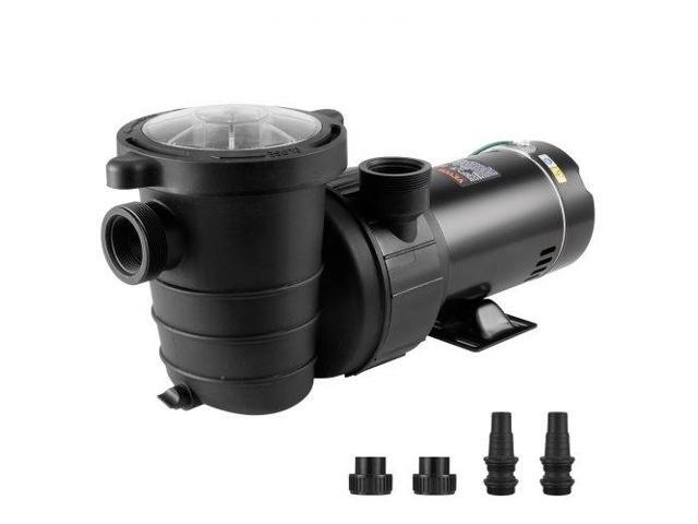 Click here for VEVOR Above Ground Pool Pump  1HP  80 GPM Max. Flo... prices