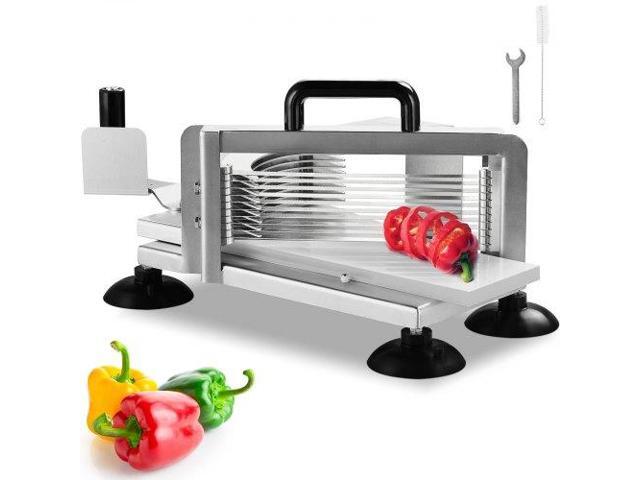 Click here for VEVOR Commercial Tomato Slicer  1/4 inch Tomato Cu... prices