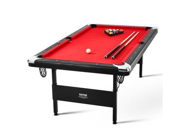 Click here for VEVOR Billiards Table  7 ft Pool Table  Portable F... prices