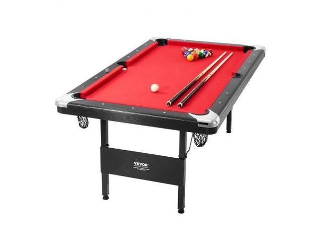 Click here for VEVOR Billiards Table  6.3 ft Pool Table  Portable... prices