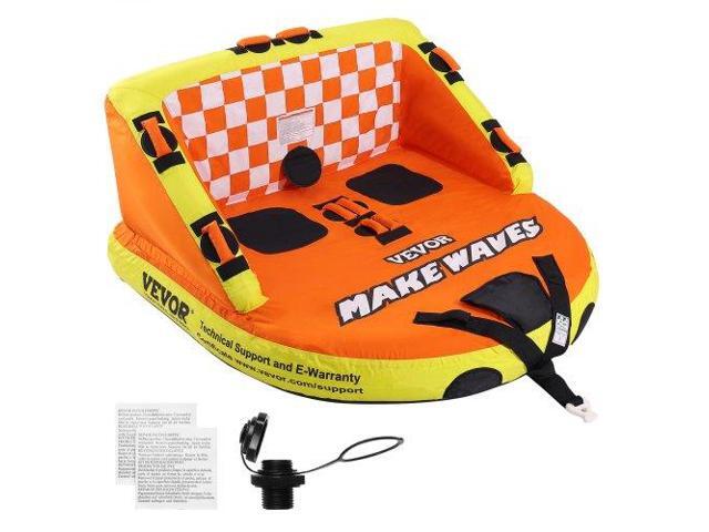 Click here for VEVOR Towable Tube for Boating  1-2 Riders Inflata... prices
