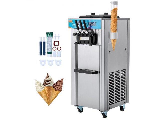 Click here for VEVOR Commercial Ice Cream Machine  21-31 L/H Yiel... prices