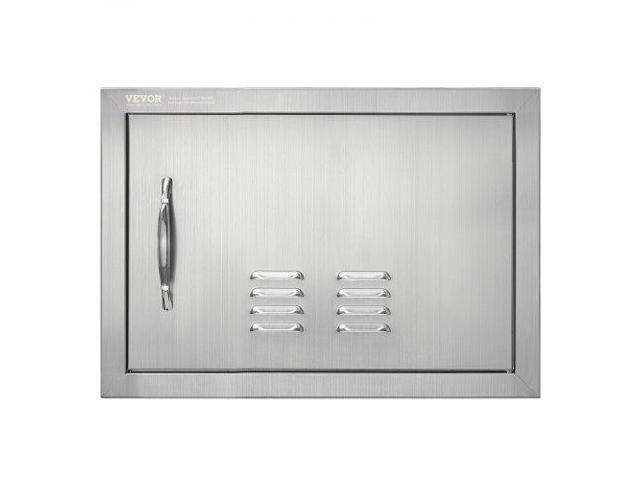 Click here for VEVOR BBQ Access Door  20W x 14H Inch Single Outdo... prices