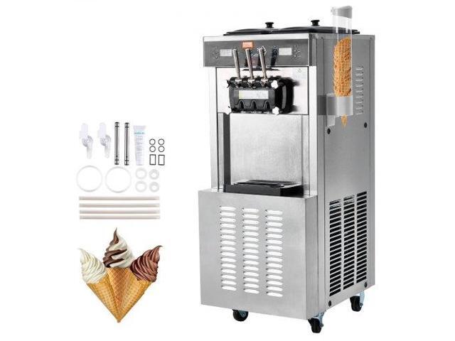 Click here for VEVOR Commercial Ice Cream Machine  34-44 L/H Yiel... prices