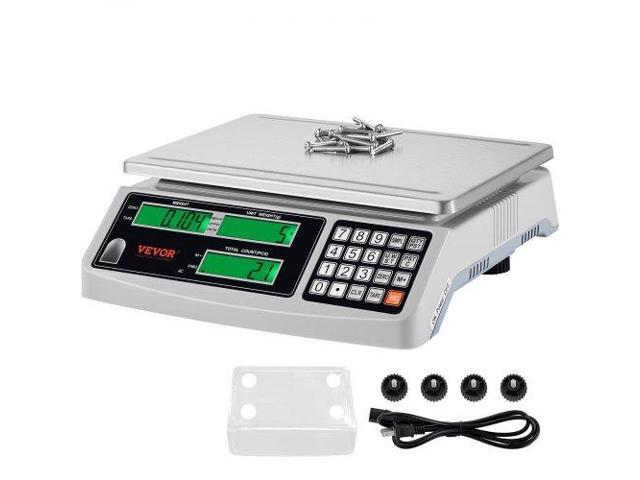 Click here for VEVOR Industrial Counting Scale  30 kg x 1 g  Digi... prices