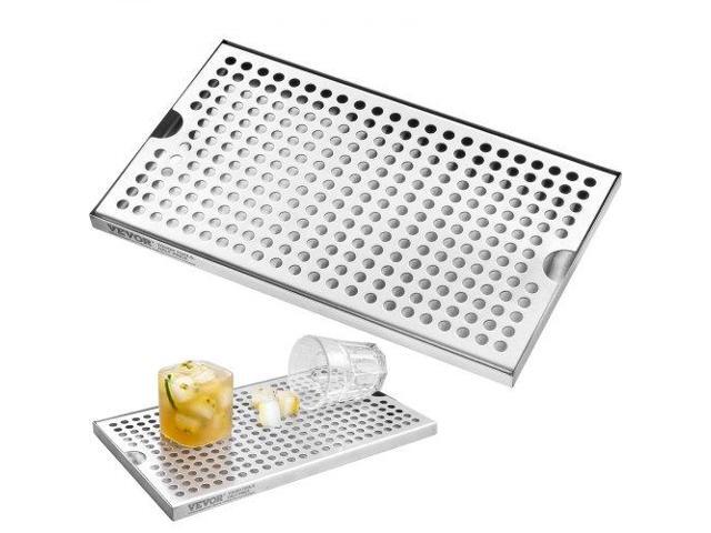 Click here for VEVOR Beer Drip Tray  304 Stainless Steel Kegerato... prices
