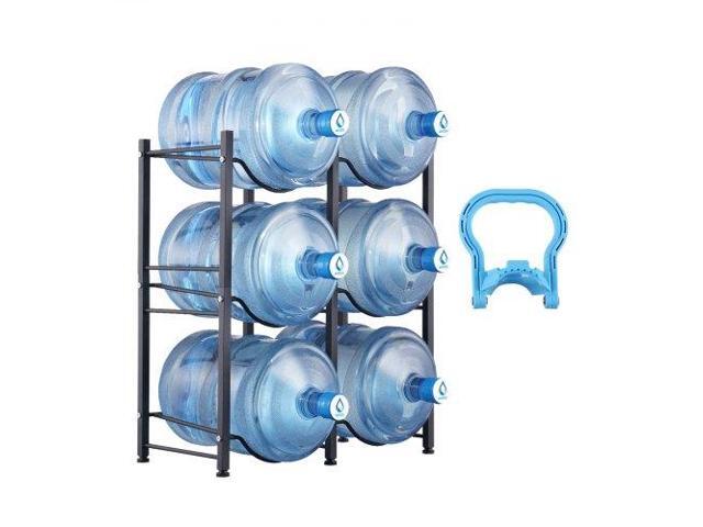 Click here for VEVOR 3 Tiers Water Jug Holder Double Row Water Bo... prices