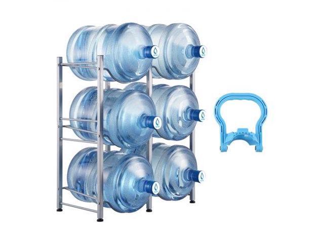 Click here for VEVOR 3 Tiers Water Jug Holder Double Row Water Bo... prices