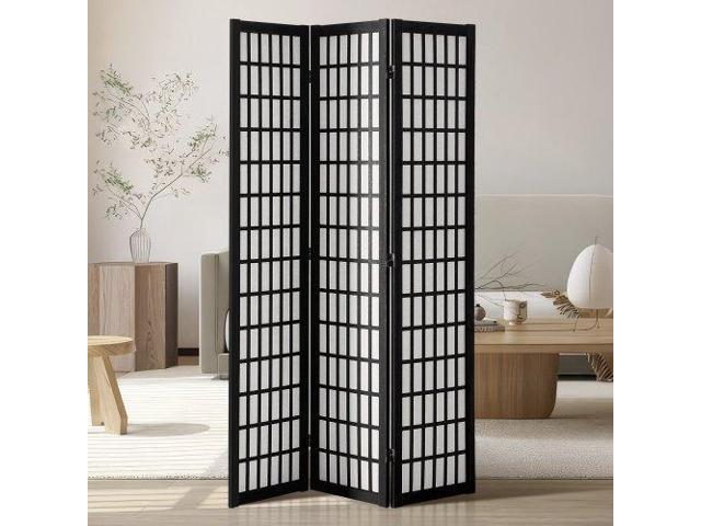 Click here for VEVOR Room Divider  3 Panel Japanese Room Divider... prices