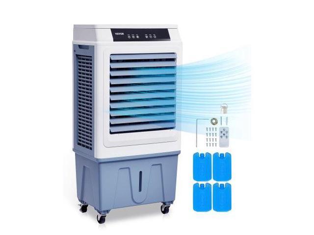 Click here for VEVOR Evaporative Air Cooler 3100 CFM with 9 Gallo... prices