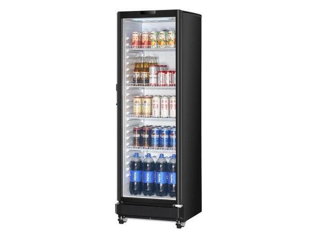 Click here for VEVOR Commercial Merchandiser Refrigerator 8.1 CU.... prices