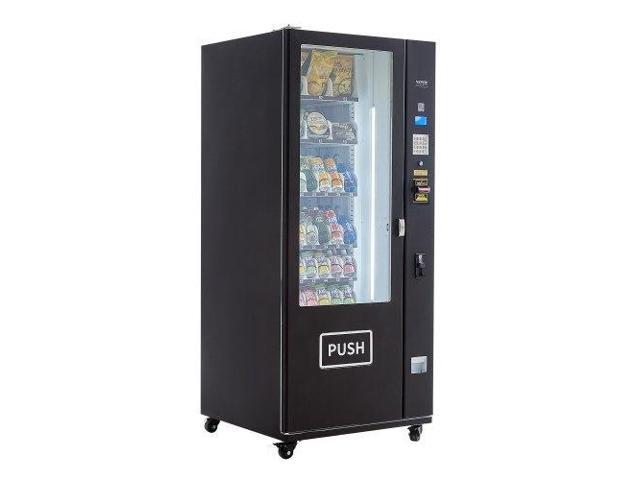 Click here for VEVOR 36 Slots Combo Vending Machine ICT Bill/Coin... prices