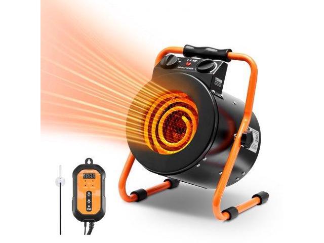 Click here for VEVOR Greenhouse Heater with Thermostat  1500W Fas... prices