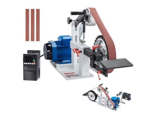 Click here for VEVOR Belt Grinder Sander  72 x 2-Inch Variable Sp... prices