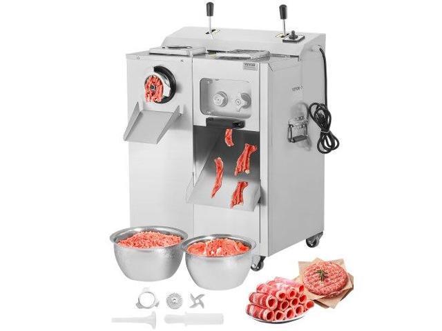 Click here for VEVOR Commercial Electric Meat Grinder Slicer 14 L... prices