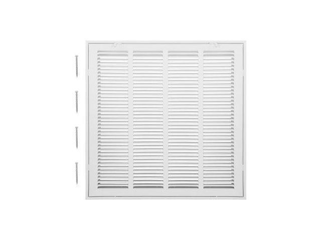 Click here for Return Air Filter Grille  Fits W20 x H20 Inch Duct... prices