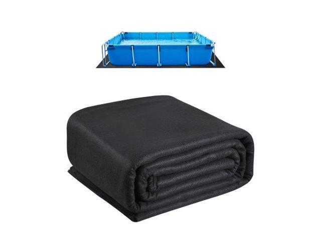 Click here for VEVOR 16x32ft Rectangle Pool Liner Pad Heavy Duty... prices