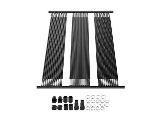 Click here for VEVOR Solar Pool Heater 4 x 10 Foot Aboveground &... prices