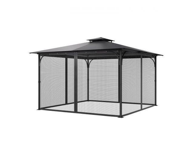 Click here for VEVOR Replacement Mesh Gazebo Netting Screen for 1... prices