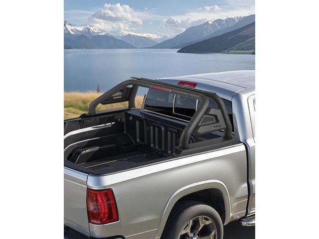 Click here for VEVOR Truck Bed Roll Bar Universal Chase Rack with... prices