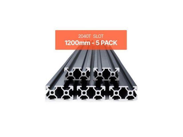 Click here for VEVOR 5PCS 47.2 in (1200 mm) T Slot 2040 Aluminum... prices