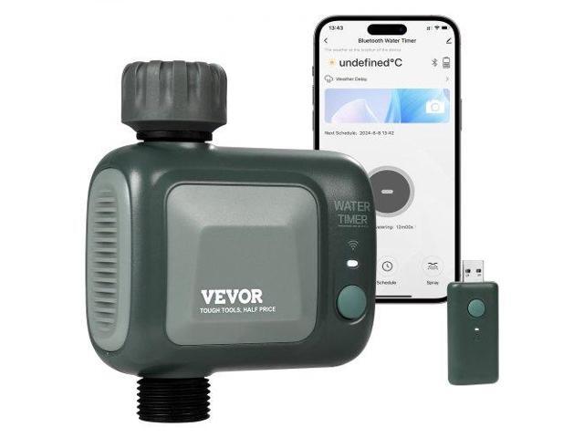 Click here for VEVOR WiFi Sprinkler Timer  Single Outlet  Smart H... prices
