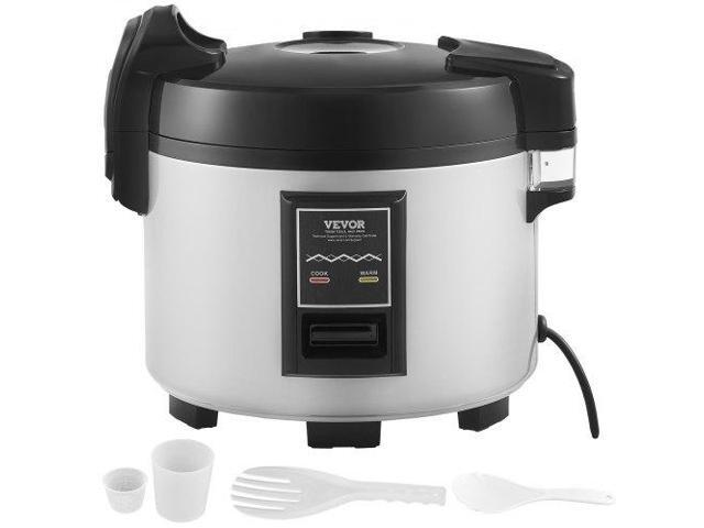 Click here for VEVOR Commercial Rice Cooker 60-Cup Non-Stick Pot... prices