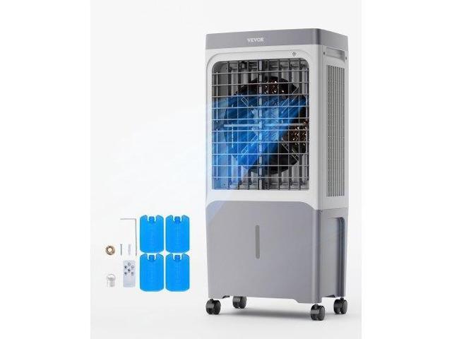 Click here for VEVOR Evaporative Air Cooler 1800 CFM with 6.8 Gal... prices