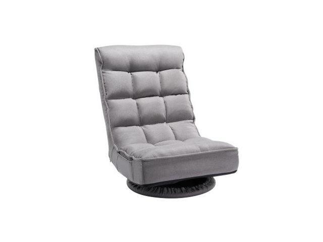 Click here for VEVOR 360° Swivel Floor Gaming Chair with 4 Adjust... prices