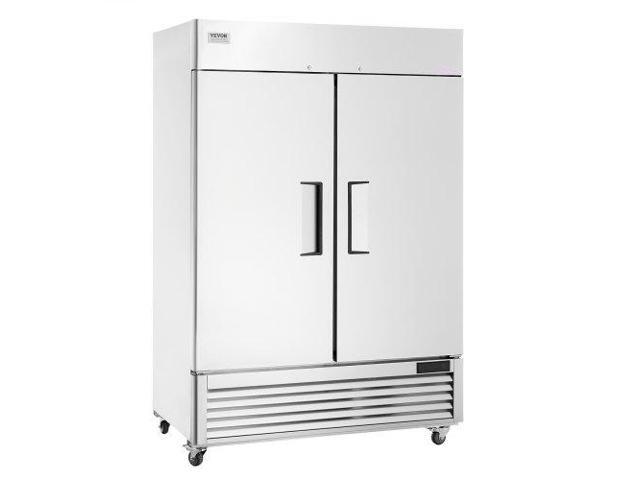 Click here for VEVOR Commercial Refrigerator 44.21 Cu. ft  Reach... prices