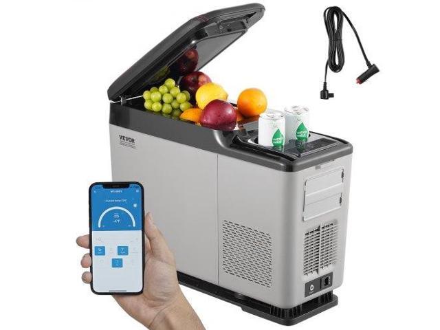 Click here for VEVOR Portable Car Refrigerator Freezer Compressor... prices