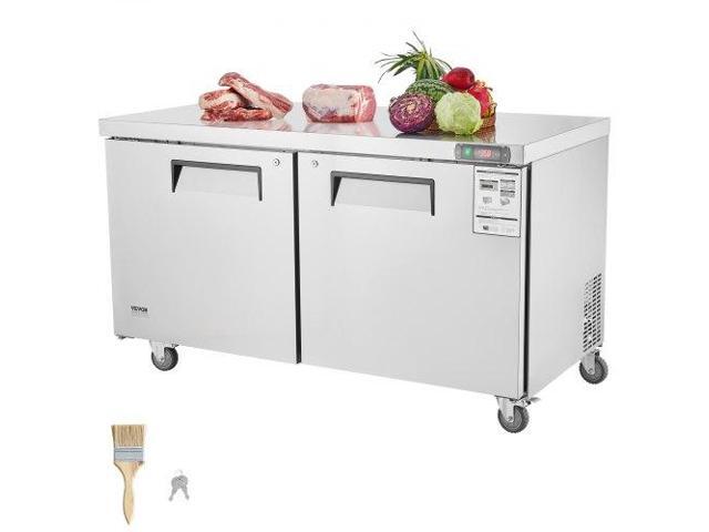 Click here for VEVOR 60 Commercial Refrigerator Sandwich & Salad... prices