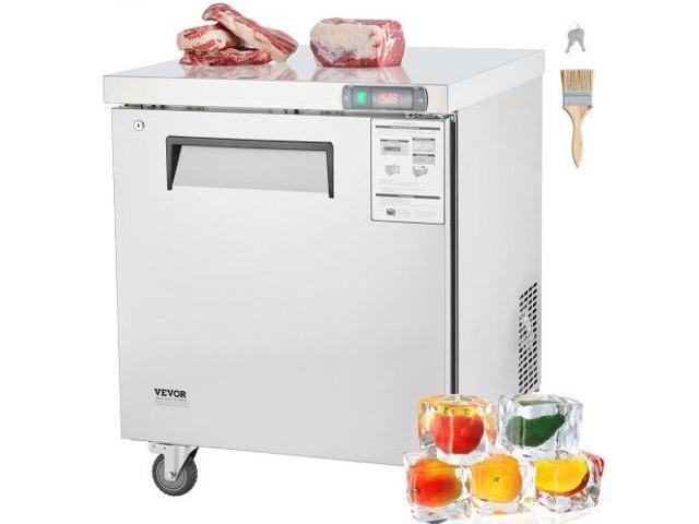 Click here for VEVOR 28 Commercial Frozen Refrigerator Sandwich &... prices
