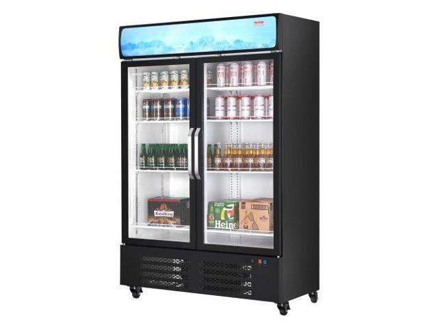 Click here for VEVOR Commercial Merchandiser Refrigerator 36.27 C... prices