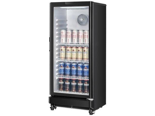 Click here for VEVOR Commercial Merchandiser Refrigerator 5.7 CU.... prices