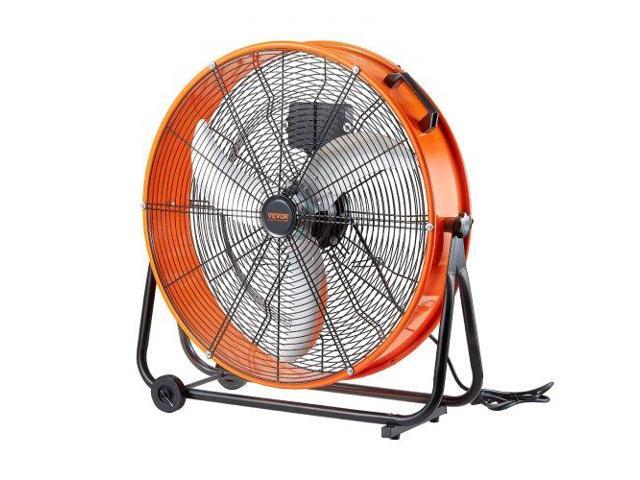 Click here for VEVOR Drum Fan 24 Inch High Velocity Industrial Us... prices