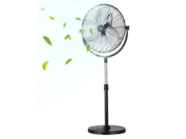 Click here for VEVOR 20 Industrial Pedestal Fan 3-Speed Fan 46.9... prices