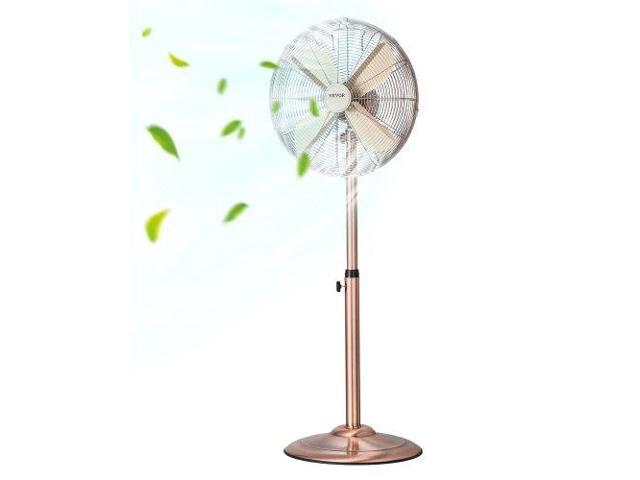 Click here for VEVOR 16 Industrial Pedestal Fan 3-Speed Oscillati... prices