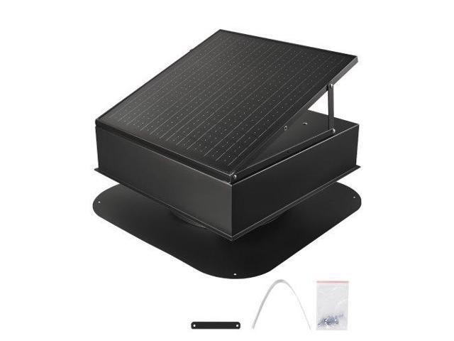 Click here for VEVOR Solar Roof Attic Exhaust Fan 35W with Smart... prices