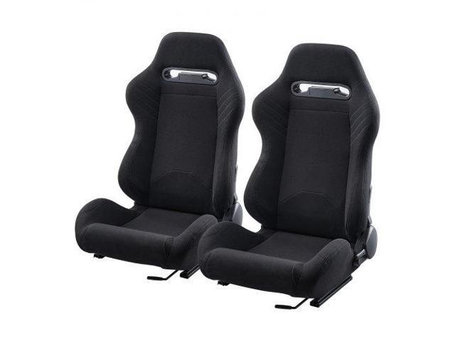 Click here for VEVOR 2 Set Racing Seat Adjustable Racing Chair wi... prices