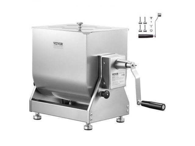 Click here for VEVOR Manual Meat Mixer 15L Tilt Tank Mixing Max 1... prices