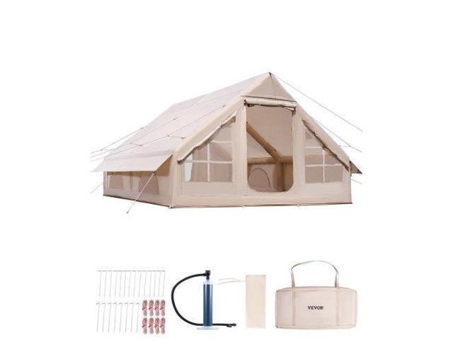 Click here for VEVOR Inflatable Tent for Camping 5-8 Person Glamp... prices