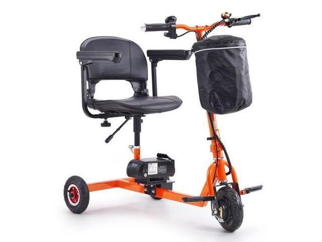 Click here for VEVOR Foldable 3 Wheel Mobility Scooter for Senior... prices
